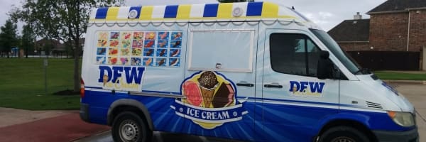 DFW ICE Cream Trucks