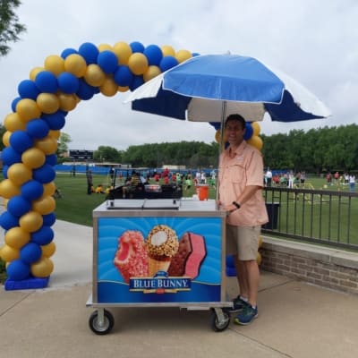 DFW ICE Cream Trucks