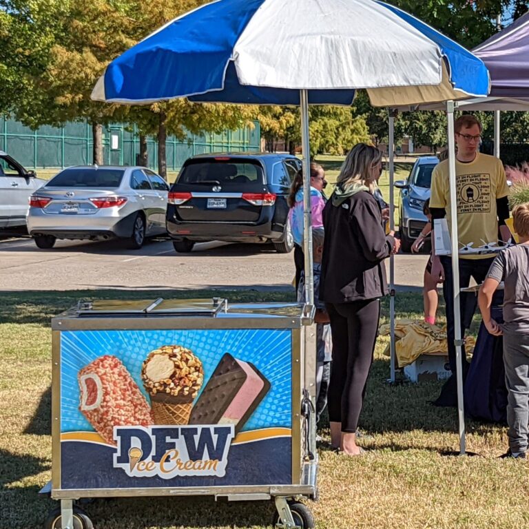 Dallas Ice Cream Carts :: DFW Ice Cream